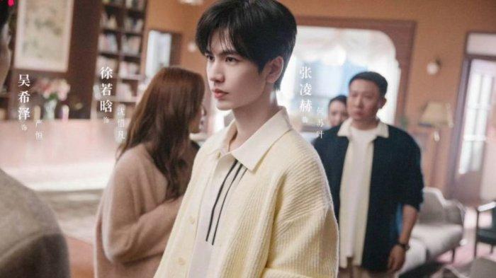 Profil dan Daftar Drama China Dibintangi Zhang Ling He, Pemeran He Su Ye di The Best Thing ...