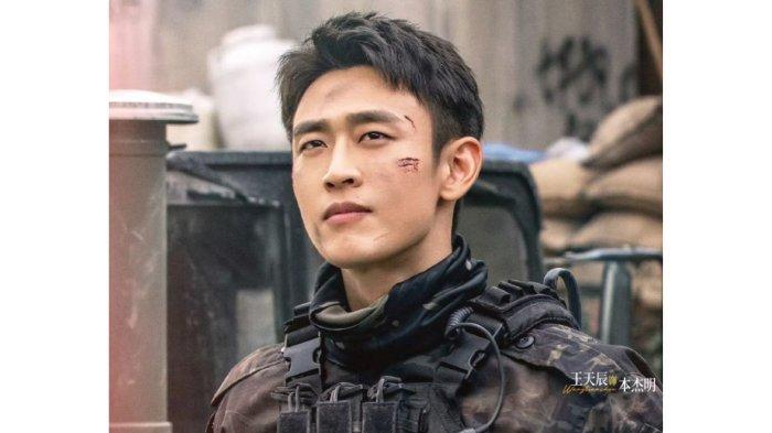 Profil dan Daftar Drama China Wang Tian Chen, Aktor Pemeran Benjamin di ...