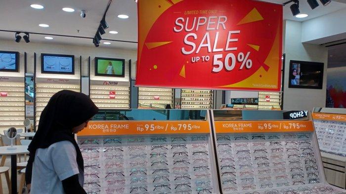 Promo di Batam, Toko Optik Ini Punya Diskon Buat Pembelian Kacamata - Tribunbatam.id