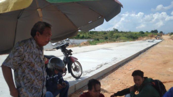 Proyek Jalan di Dapur 12 Batam Jadi Sorotan Warga Sagulung, Sebut Tak ...