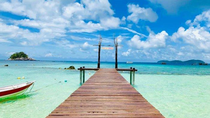 Tourism Malaysia Perkenalkan Wisata Pulau Tioman dan Cameron Highland ...