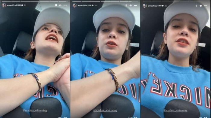 Putri Anne Tampil Percaya Diri Tanpa Hijab di Tengah Isu Perceraiannya ...