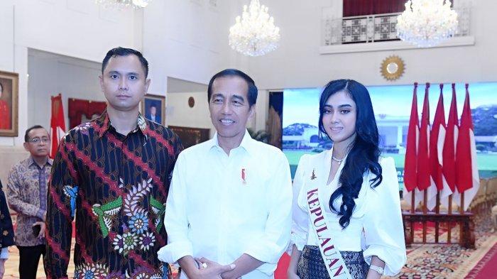 Mengenal Sosok Puteri Indonesia Asal Kepulauan Riau - Tribunbatam.id