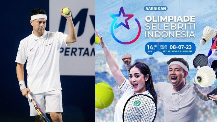 Raffi Ahmad akan Ikuti Olimpiade Selebriti Indonesia Usai Juarai Lagi ...