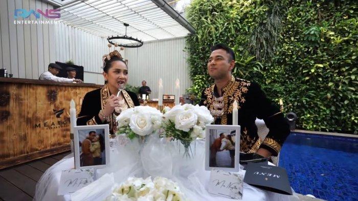 Raffi Ahmad Ajak Nagita Slavina Rayakan Tahun Baru di Menara Eiffel Paris - Tribunbatam.id