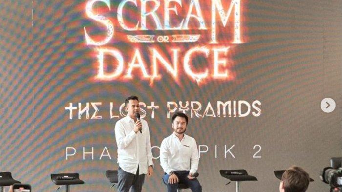 Raffi Ahmad Bangun Club Malam Terbesar, Bantah Punya Bisnis Judi ...