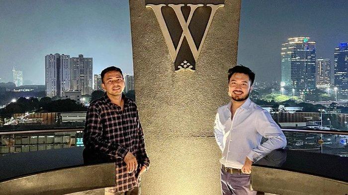 Rudy Salim Ceritakan Awal Keakrabannya dengan Raffi Ahmad Hingga Saat ...