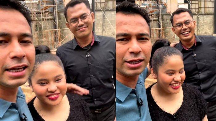 Raffi Ahmad Kontrak Kesya dan Tri Adinata, Pencipta Lagu Menua Bersama ...