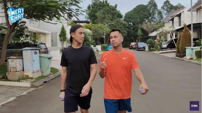 Raffi Ahmad Ngaku Momen dengan Nagita Slavina hanya Setahun usai 8 Tahun Nikah - Tribunbatam.id