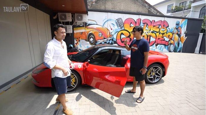 Kronologi Raffi Ahmad Merasa Ditipu usai Beli Mobil Andre Taulany ...