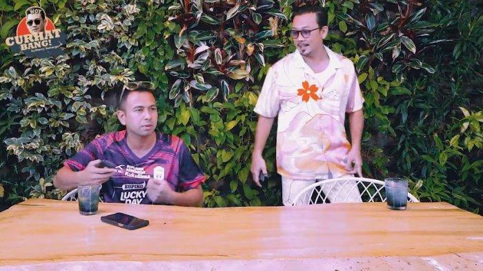 Raffi Ahmad Terima Tantangan Denny Sumargo Duel Olahraga Berhadiah Rp 200 Juta - Tribunbatam.id