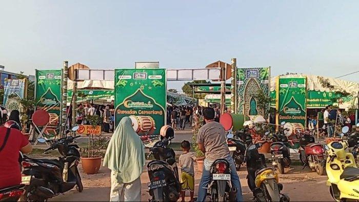 Bazar Ramadan SP Plaza Batam Jadi Tempat Favorit Warga Ngabuburit, Ada ...