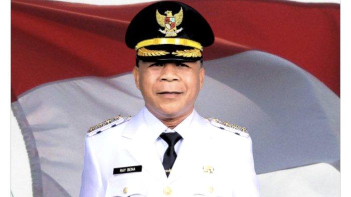 Rekam Jejak Raymundus Bena Bupati Ngada Resmi Dilantik 20 Februari 2025 ...