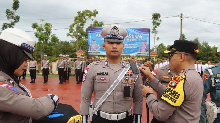 Operasi Zebra Seligi 2024 di Bintan Kepri Jaring 496 Pengendara Selama 11 Hari - Tribunbatam.id