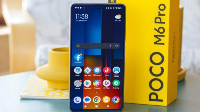 Rekomendasi HP Xiaomi: Seri Poco Paling Cocok Untuk Gaming, Harga ...