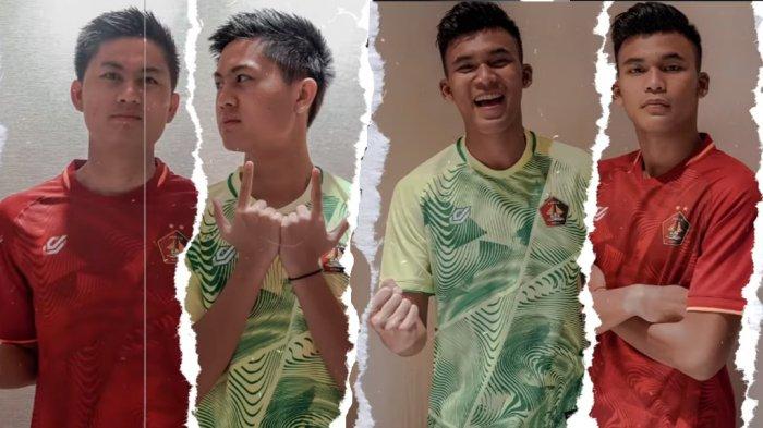 Transfer Liga 1 - Persik Kediri Rekrut Eks Timnas U16 Sutan Diego Zico ...