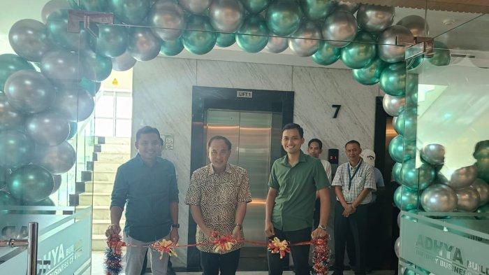 Resmi Dibuka, Adhya Building Sewakan Co-Working Space Premium di ...