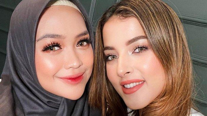 Tasya Farasya Sukses Bikin Ria Ricis Terlihat Beda, Istri Teuku Ryan sampai Bikin Pangling ...