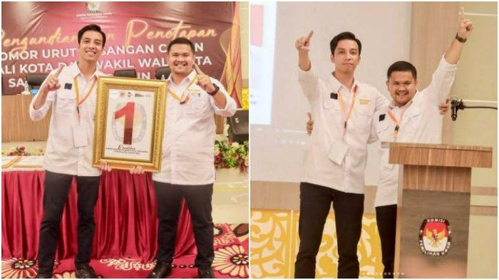 Profil Jeffry Hibatullah Wakil Wali Kota Terpilih Sawahlunto 2024: Ikuti Jejak Ayah, Intip ...