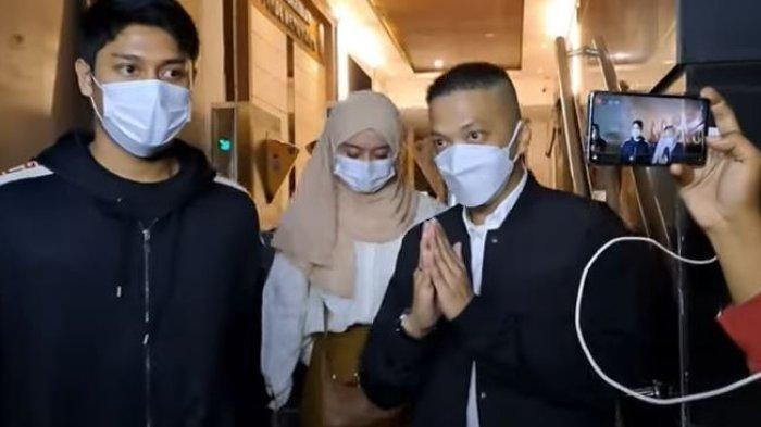Lesti Kejora dan Rizky Billar Datangi Polda Metro Jaya, Ada Apa ... Lesti Kejora dan Rizky Billar Datangi Polda Metro Jaya, Ada Apa ...
