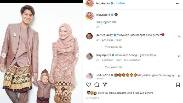 Rizky Billar Suami Lesti Kejora Mohon Doa untuk Kelancaran Operasi ...