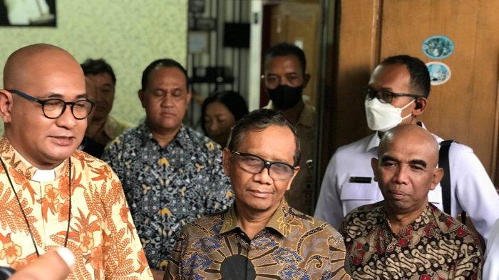 Romo Paschal Ungkap Hal Pilu dari Intan, ART di Batam Korban ...