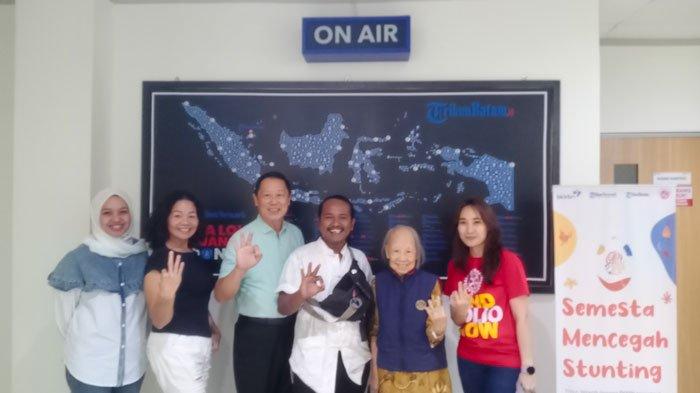 Rotary Batam Ikut Cegah Stunting di Kecamatan Batuampar Batam ...