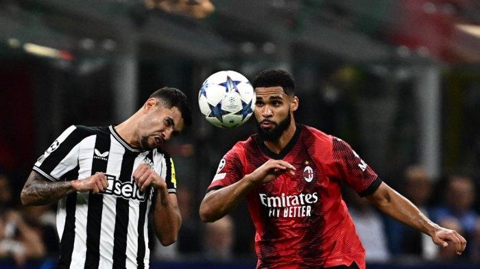 Live Streaming AC Milan vs Rennes, Tim Tamu Waspadai Ruben Loftus-Cheek ...