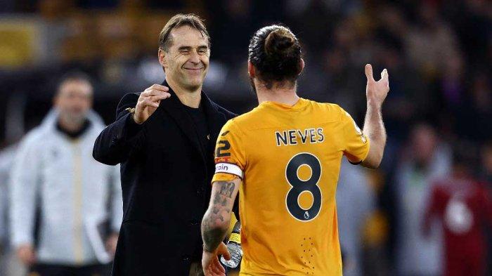 Hasil Wolves vs Liverpool, Craig Dawson, Ruben Neves Cetak Gol ...
