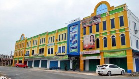 Ruko Tiban City Square, Cocok Untuk Usaha dan Perkantoran - Tribunbatam.id