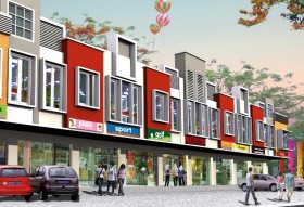 Ruko Tiban Sakura Sisa 4 Unit Lagi - Tribunbatam.id