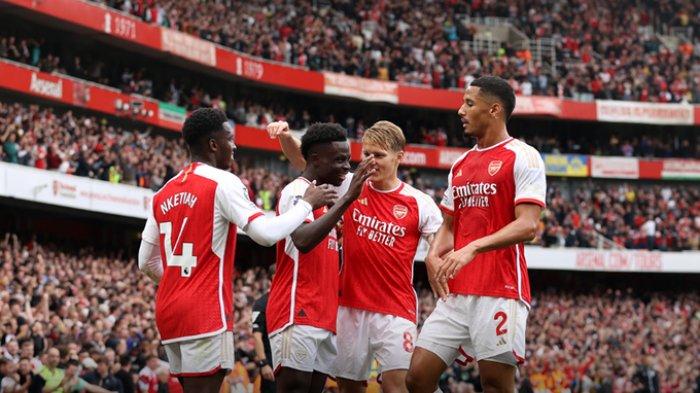 Prediksi Liga Champions 2024-2025, Jadwal Padat Akan Ganggu Arsenal ...