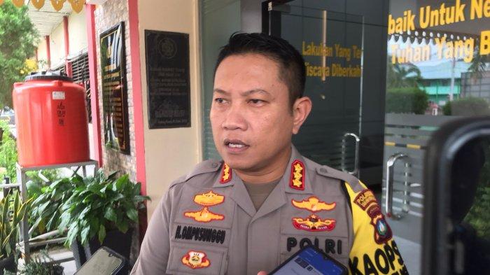 Profil Kombes Pol Heribertus Ompusunggu, Pernah Bongkar Peredaran Narkoba di Lapas - Tribunbatam.id