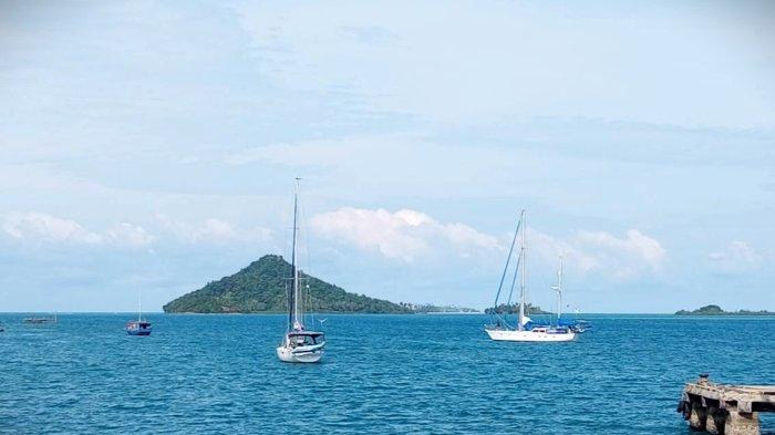 27 Kapal Yacht Bawa Wisatawan Asing dari 14 Negara Akan Singgah di Serasan Natuna Juni Ini ...