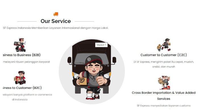 Cara Cek Resi SF Express Indonesia Secara Online, Lacak Paketmu Pakai ...