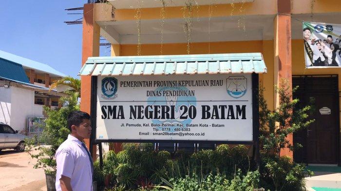 Kondisi Siswa SMAN 20 Batam Usai Dibacok OTK: Sudah Dioperasi Namun ...