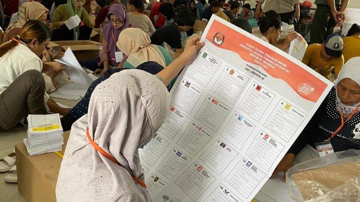 5 Jenis Surat Suara pada Pemilu 2024, Apa Saja Kegunaannya ...