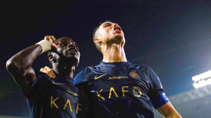 Cristiano Ronaldo Bakal Kesepian di Al Nassr, Sadio Mane Dirumorkan Hengkang - Tribunbatam.id