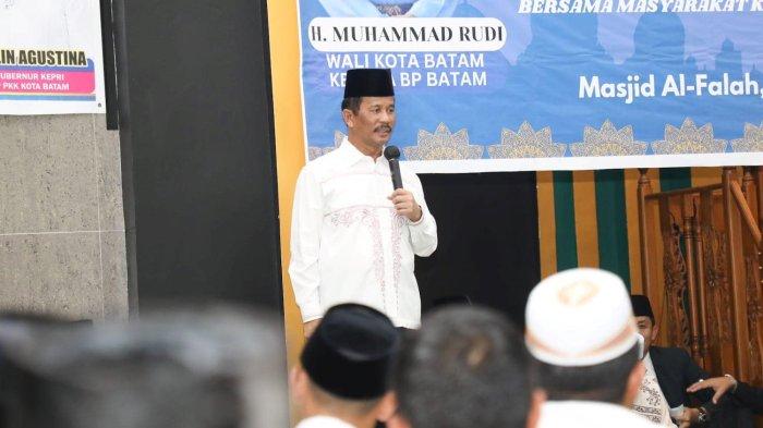 Walikota Batam Muhammad Rudi Pastikan Perbaikan Jalan Dekat KDA Segera ...