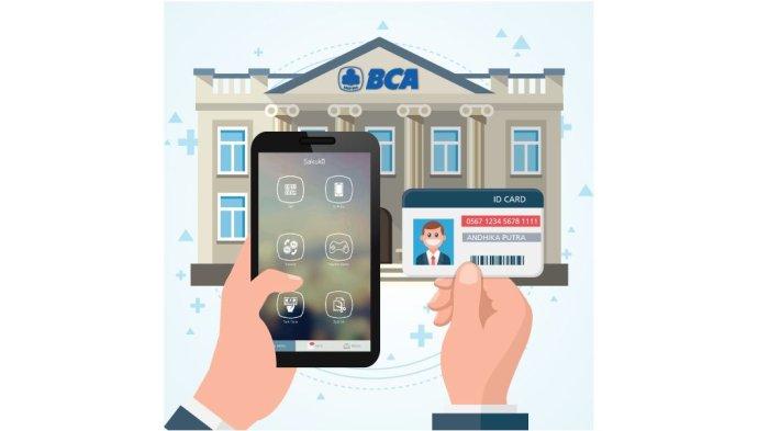 Cara Registrasi dan Top Up Sakuku, Dompet Digital dari Bank BCA ...