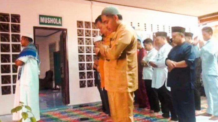 Dinkes Lingga Gelar Salat Gaib, Kecelakaan SB Evelyn Calisca Renggut ...