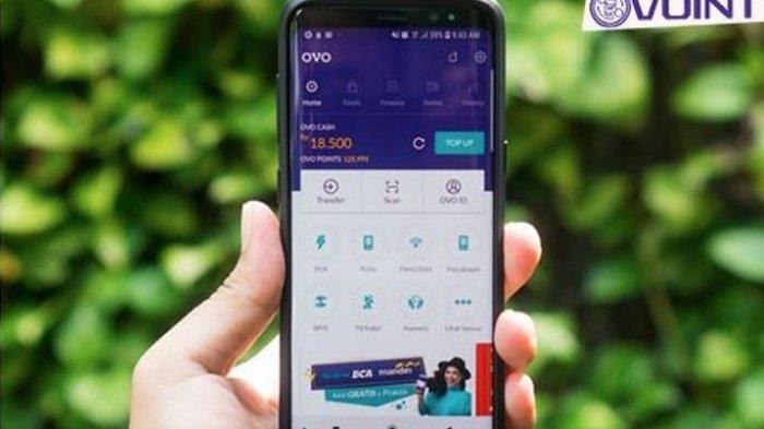 4 Cara Top Up Saldo OVO dari BRI, Bisa dari ATM dan BRI Mobile - Tribunbatam.id