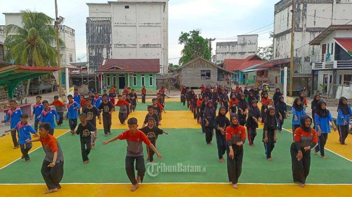 Sanggar Langgam Selatan Buat Program Keliling Desa, Ajarkan Seni Tari ...