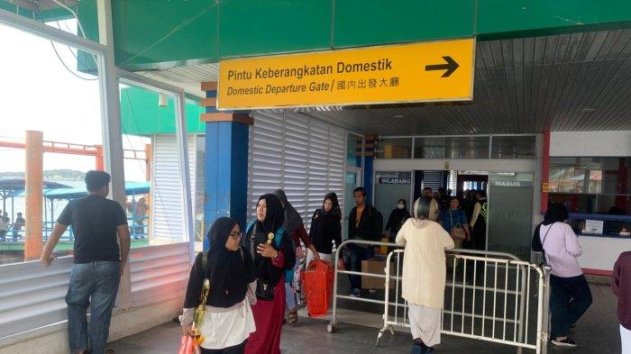 Jadwal Kapal Ferry Tanjungpinang Selasa 4 Februari 2025, Kapal ke Dabo Pukul 11.00 WIB ...
