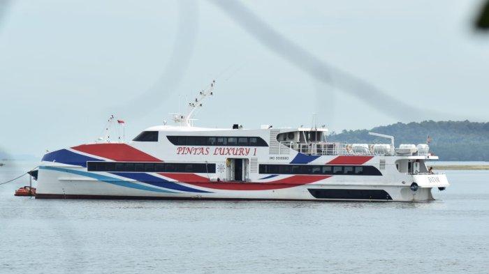 Jadwal Kapal Ferry Batam ke Stulang Laut, Johor Malaysia per Hari Ini ...