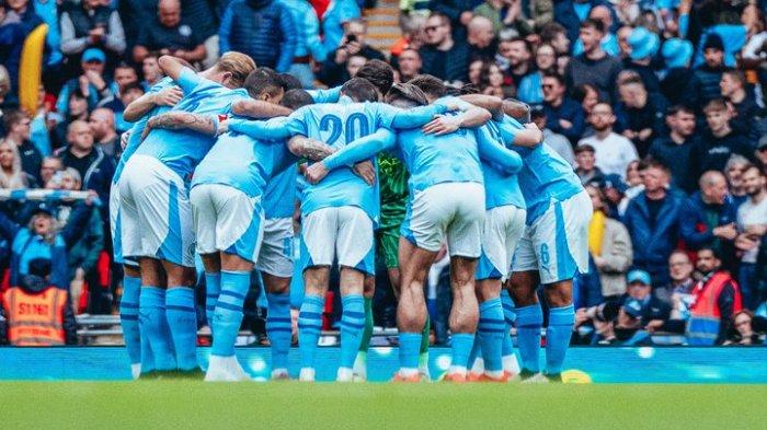 Sedang Berlangsung Live Streaming Man City vs Man United di Final FA Cup 2023-2024 - Tribunbatam.id