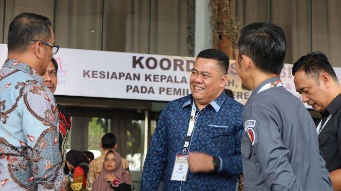 Sekda Bintan Kembali Ingatkan PNS Soal Pilkada Bintan 2024: WAJIB Netral - Tribunbatam.id