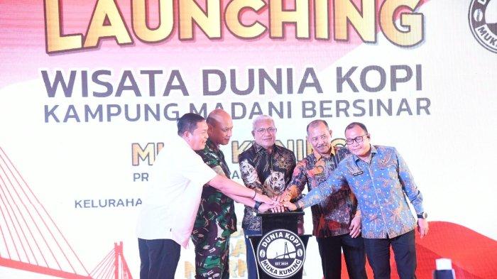 Perkuat Pencegahan Narkoba, BNN Resmikan Wisata Dunia Kopi di Muka ...