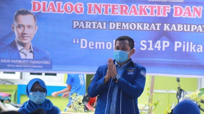 Pilpres 2024, Anies Baswedan dan Cak Imin, Demokrat Kepri Minta Kader Tetap Tenang - Tribunbatam.id