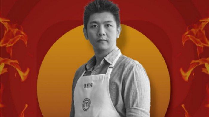 Profil Sen MasterChef Indonesia 10, Tereliminasi usai Buat Kue Labu ...
